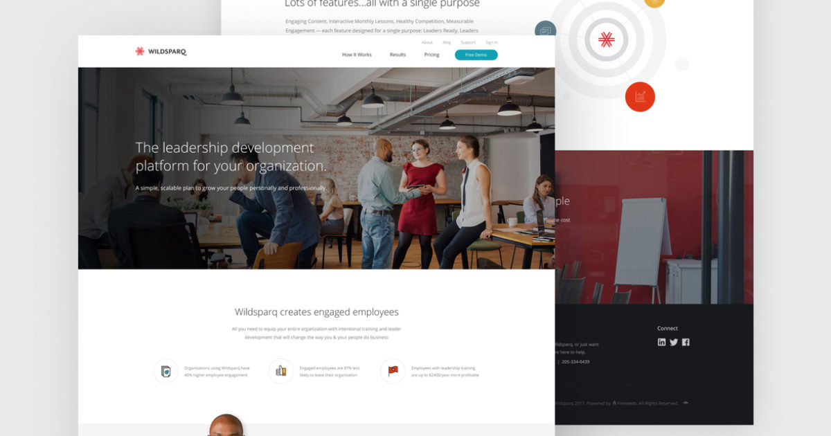 Wildsparq - Leap Logic